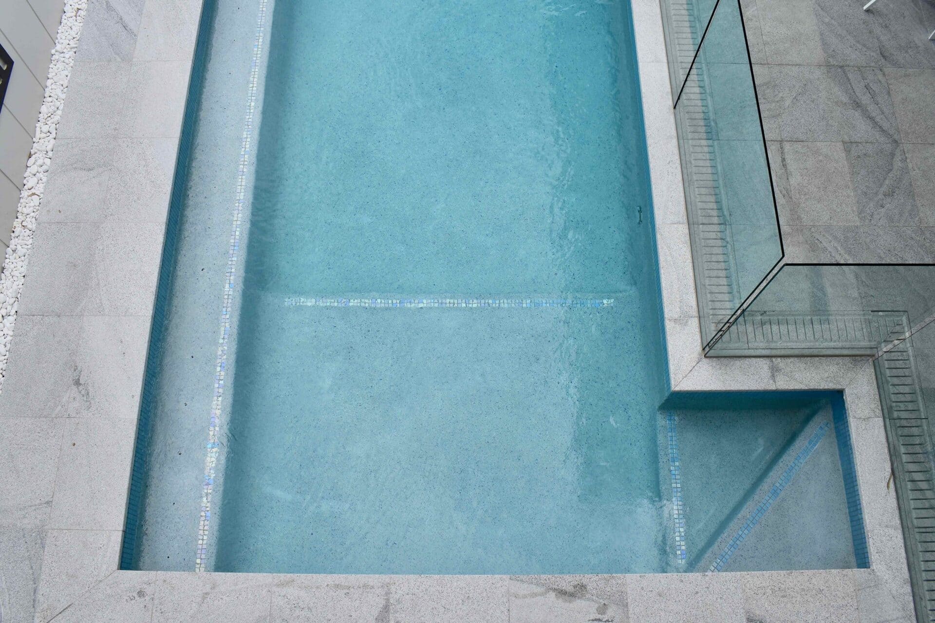 Post Construction Pool Cleaning Rockingham | Deluxe Pool Care
