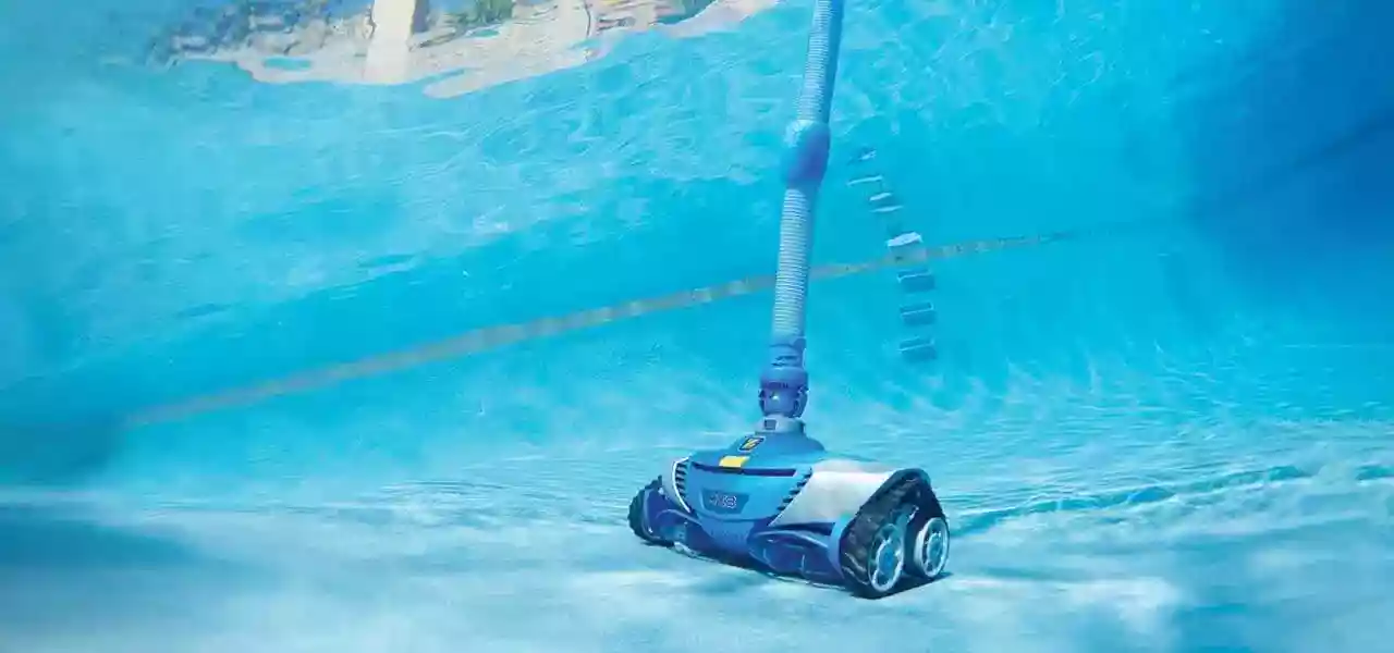 Automatic Pool Cleaners Rockingham | Deluxe Pool Care